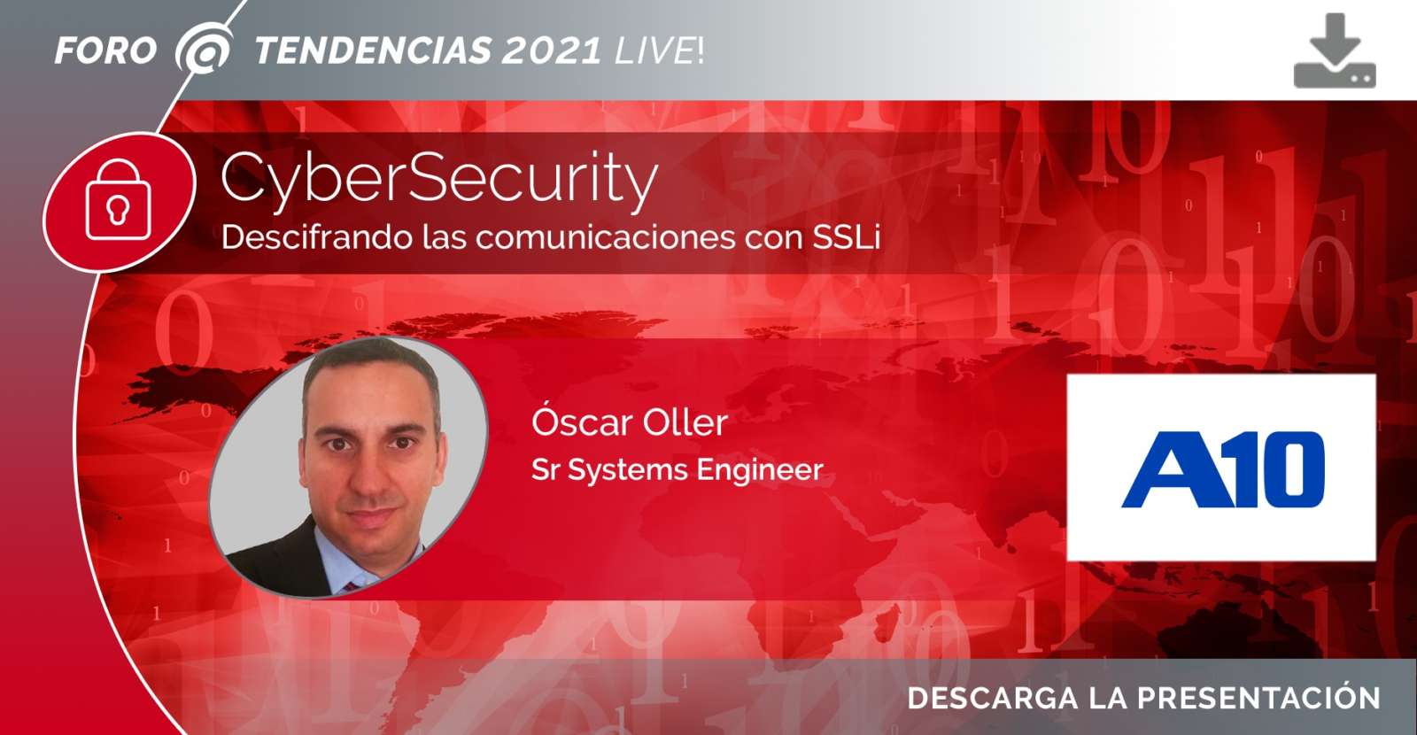 Descifrando las comunicaciones con SSLi de A10 - Conferencia para ...