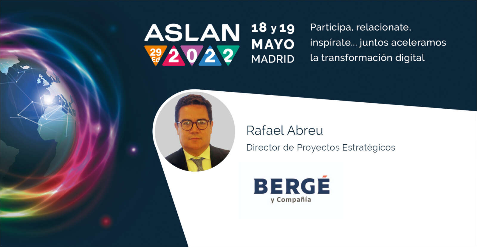 Visión y Experiencias de Bergé y Compañía - Conferencia para Asociación ...