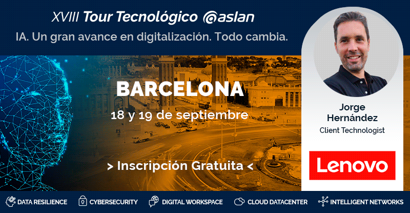 IA híbrida – Del bolsillo a la nube - Conferencia para Asociación @aslan