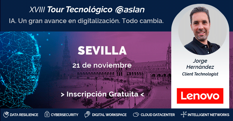 IA híbrida – Del bolsillo a la nube - Conferencia para Asociación @aslan