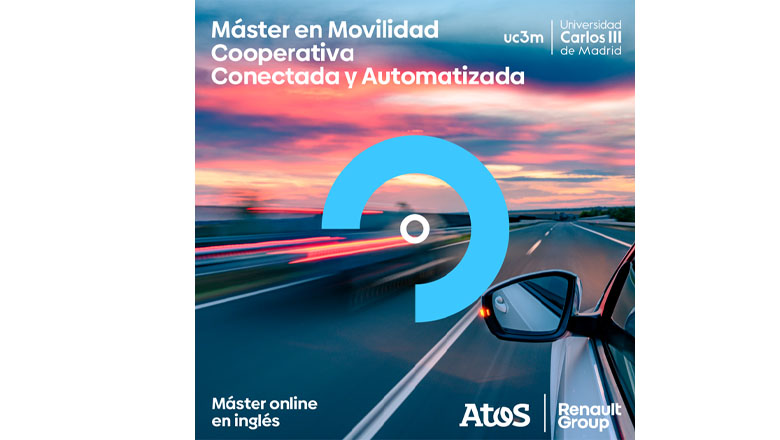 ATOS y el Grupo Renault lanzan el primer Máster en Movilidad Sostenible ...